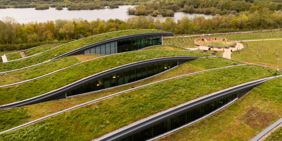 Green Roofs: The Benefits and The Challenges - Design Cost Data