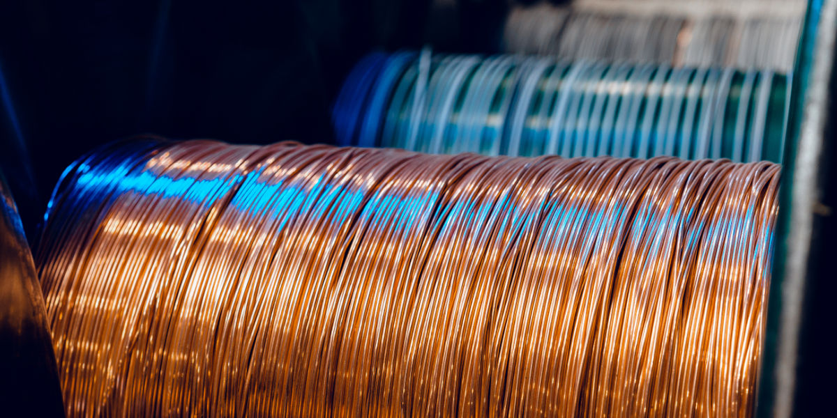 2023 Copper Wire Costs - Design Cost Data