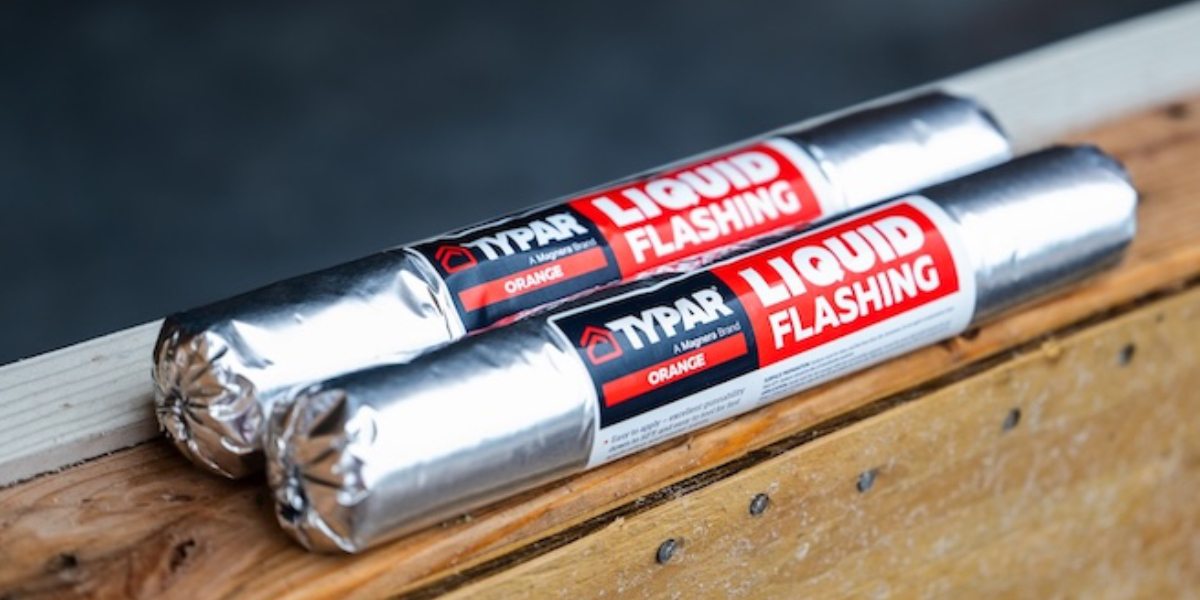 TYPAR® Introduces Advanced Liquid Flashing for Enhanced Weather ...