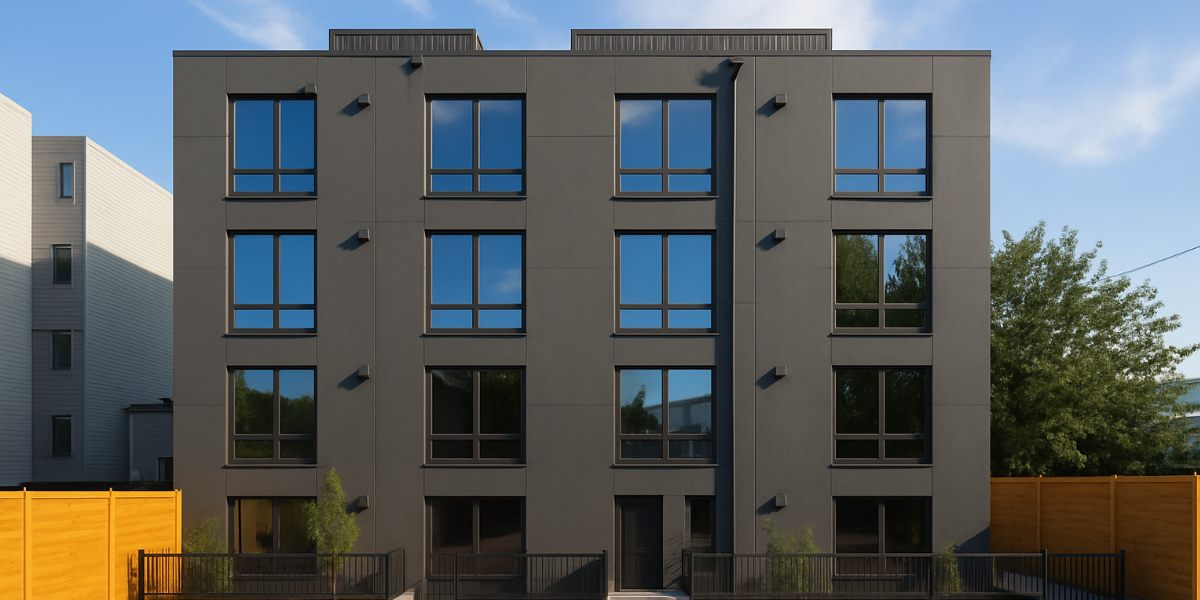 The Cunningham: Washington, D.C. - Design Cost Data