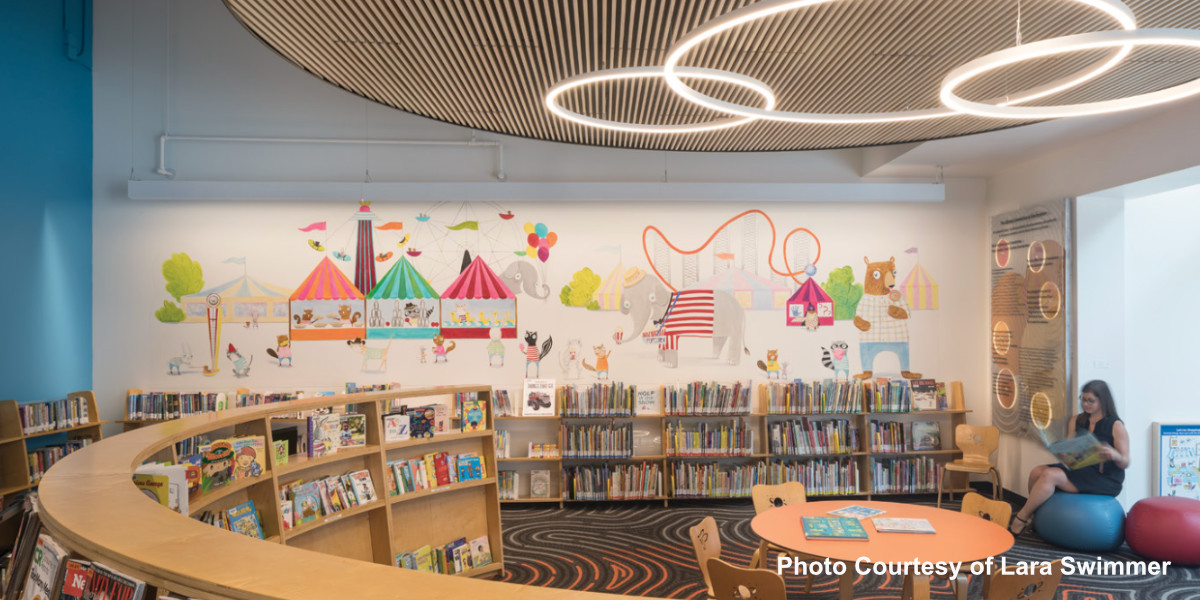 The Library Connection at Southcenter - Design Cost Data